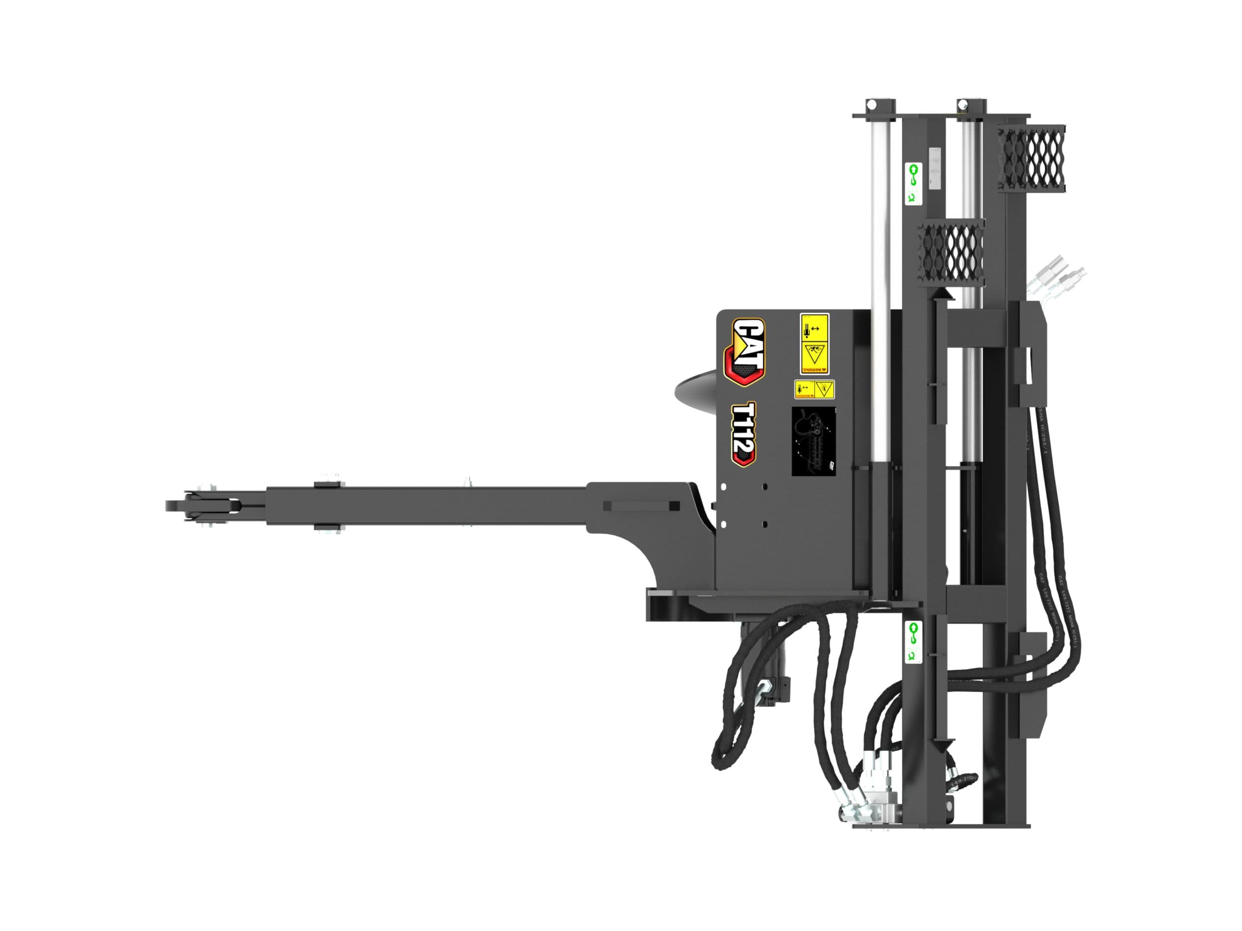 Buy T112 Hydraulic Side Shift - Attachments - Hastings Deering