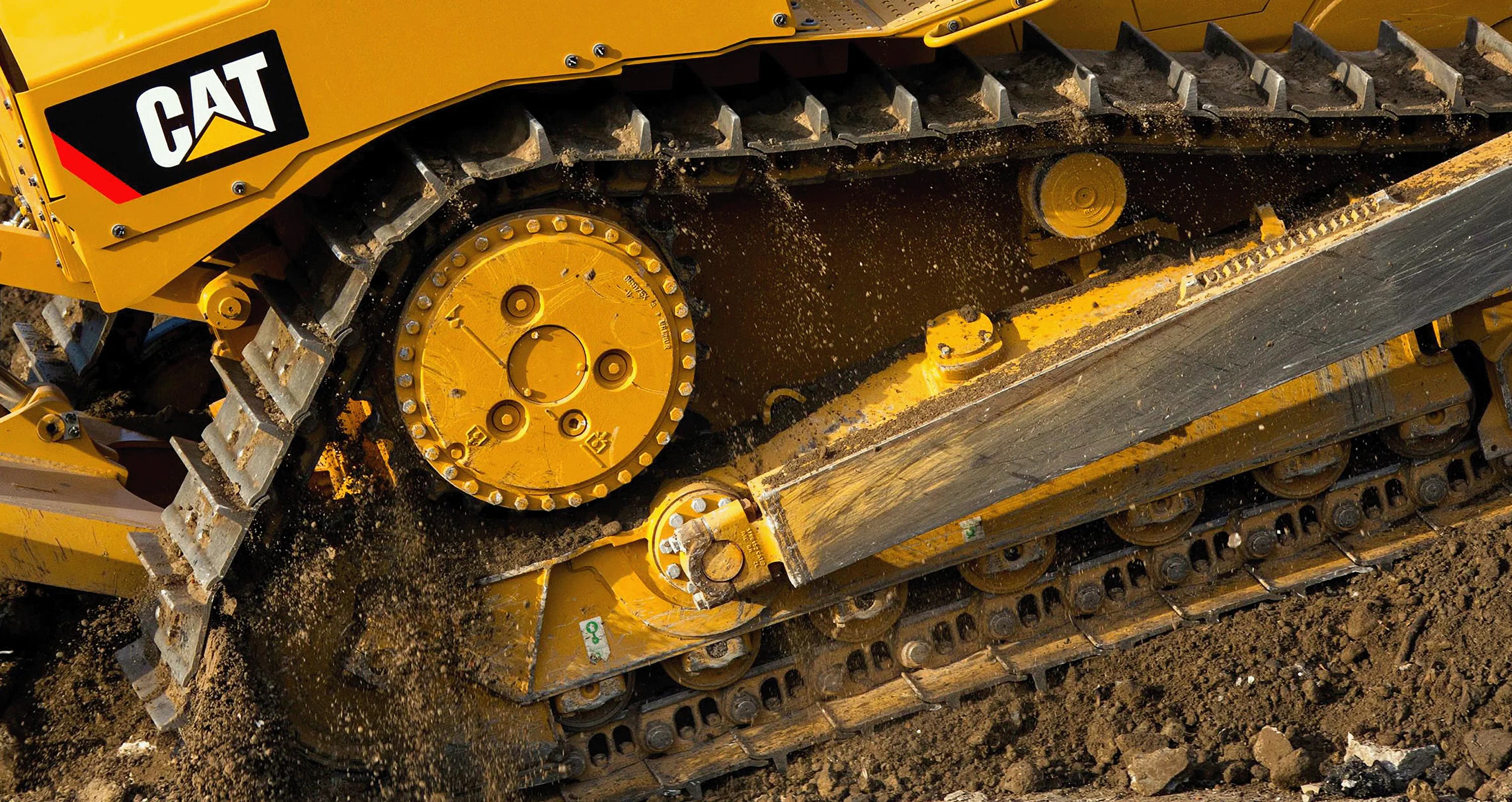 Cat Detect Driver Safety System Dss